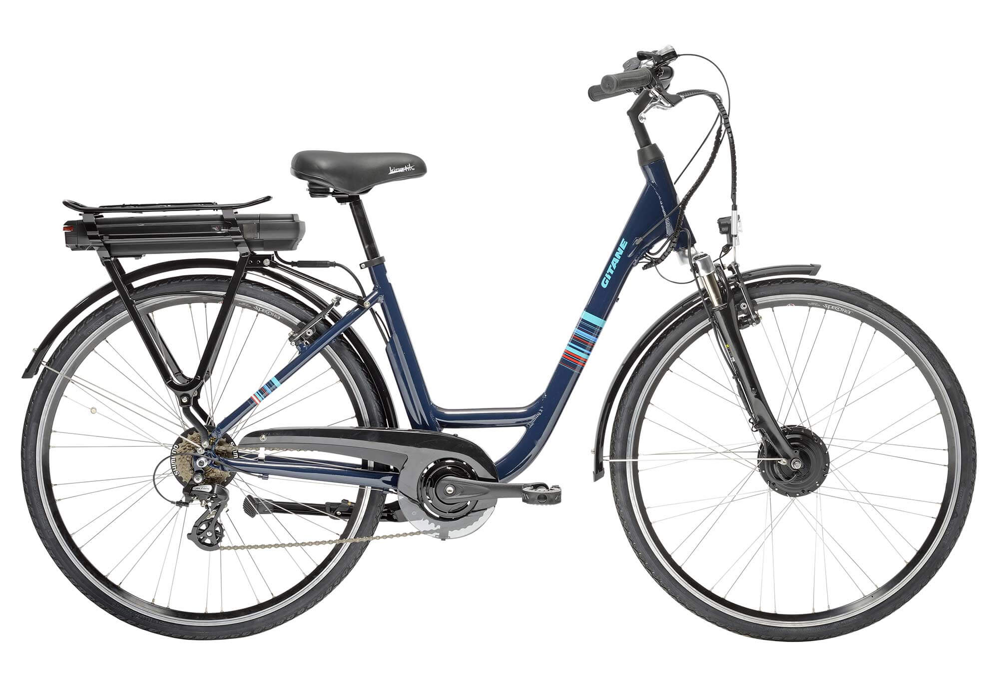 Gitane Organe E-Bike Lady - Plein-air Normandie - Plein Air Normandie