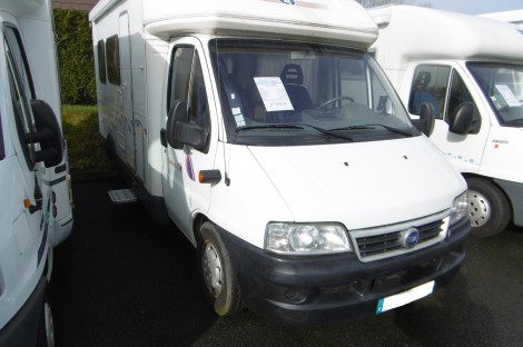 Plein-air Normandie : Camping-Cars Neuf et Occasion