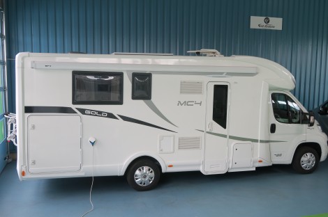 Plein-air Normandie : Camping-Cars Neuf et Occasion