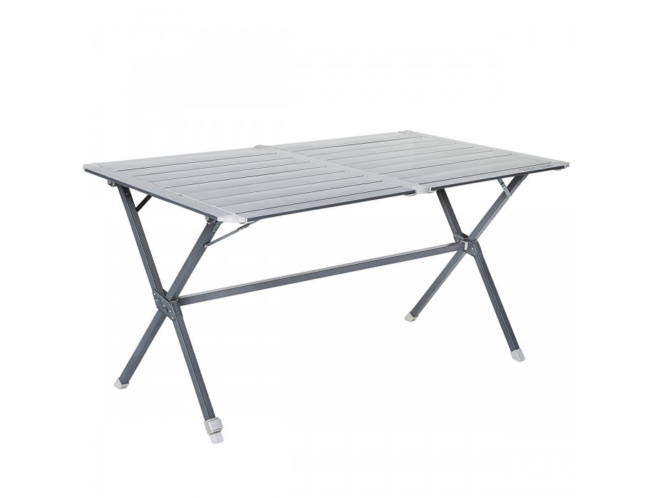 Table en Alu 115 cm TRIGANO - Plein Air Normandie